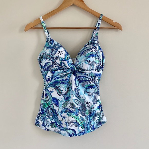 Ralph Lauren | Swim | Ralph Lauren Swim Tankini Top | Poshmark